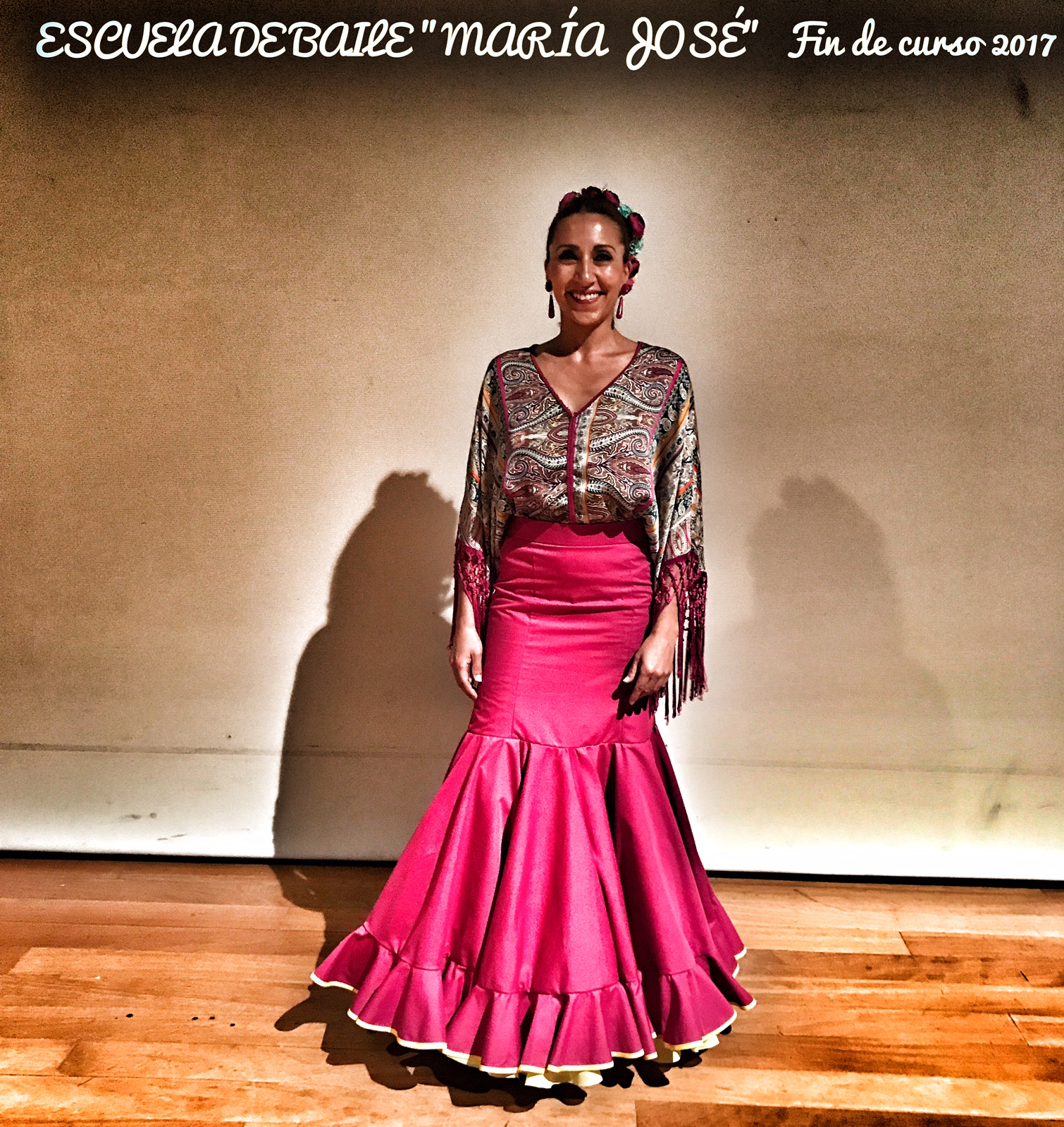 ESCUELA DE BAILE «MARÍA JOSÉ